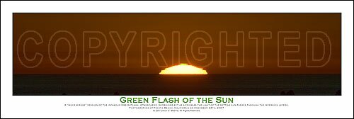 Green Flash Pictures - Green Flash photos - Green Flash poster - Green ...